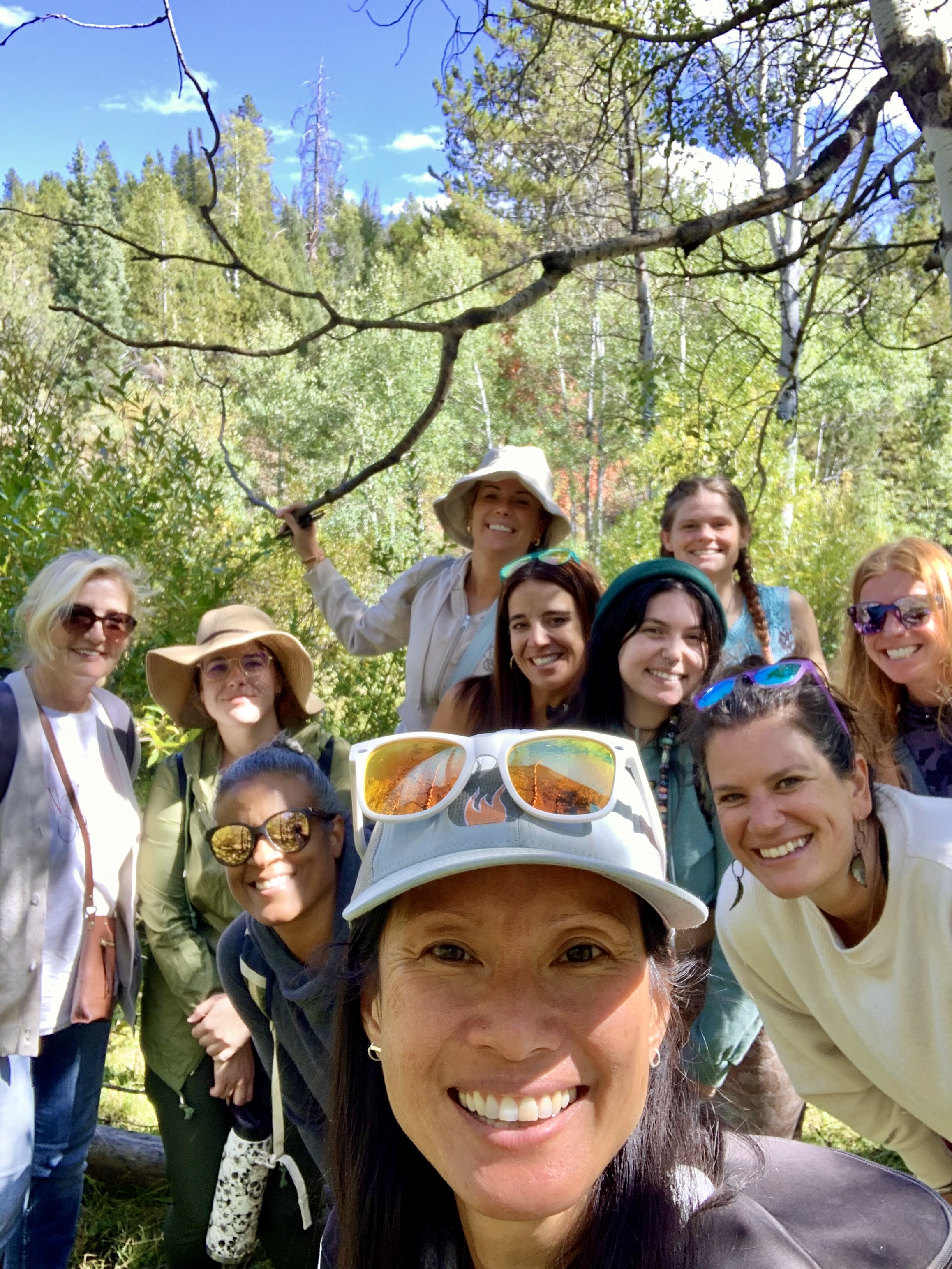 The Power of Connection and Authenticity in Women’s Retreats: A Path to ...