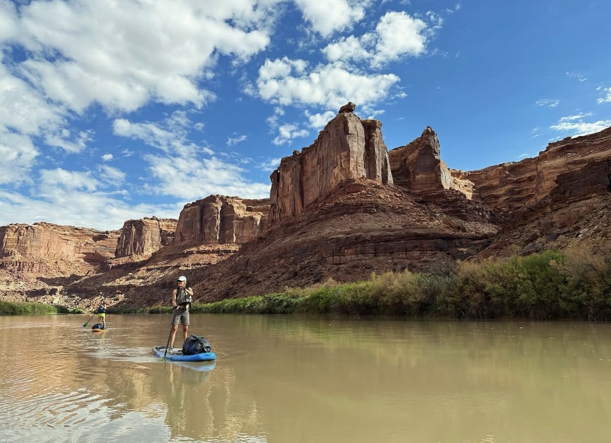 Green River Float Retreat – Wild Women Tribe