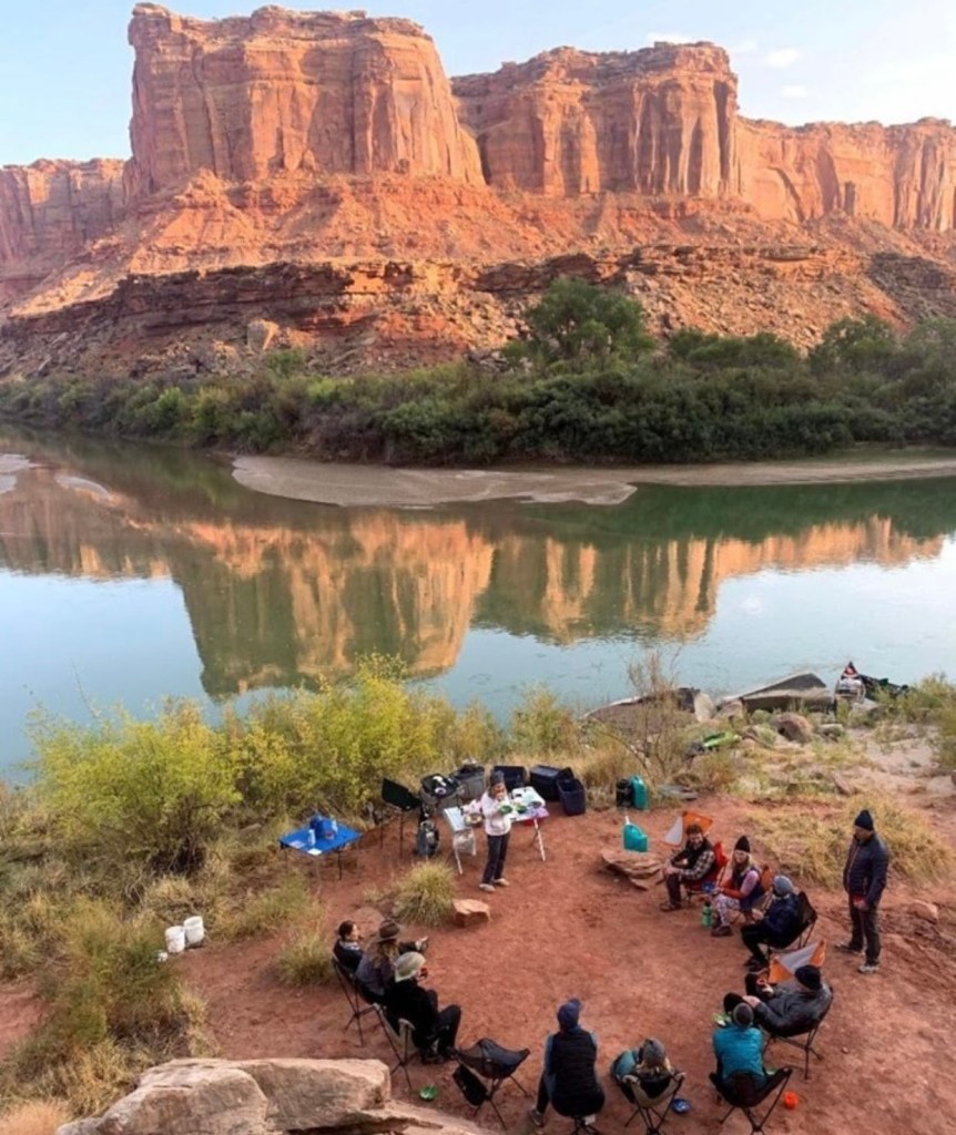 Green River Float Retreat – Wild Women Tribe